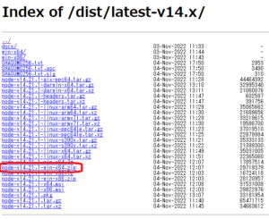 【Java】Eclipse起動時の「Missing node.js Could not find node.js.・・・」解決方法 – とりあえず時間的自由を手に入れてみた